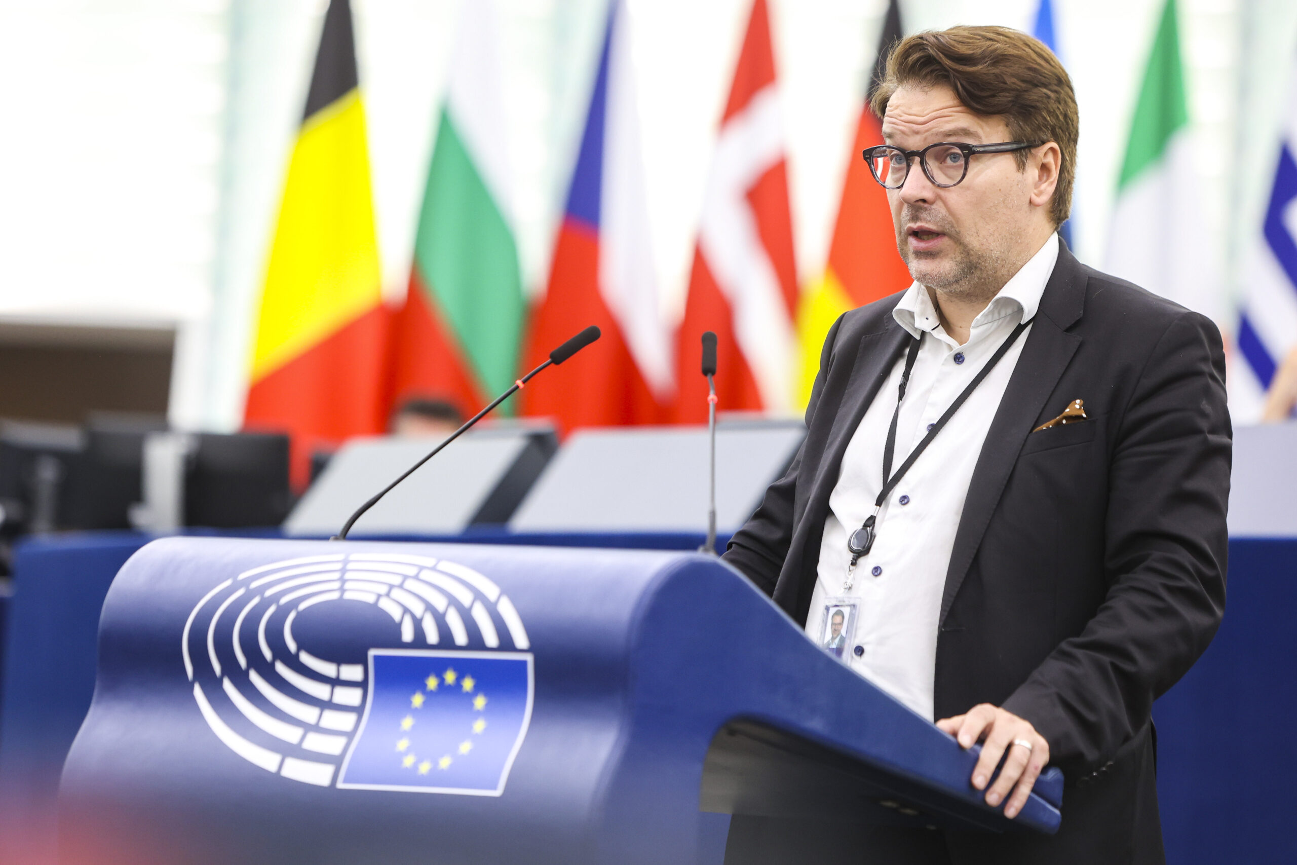 Parliamentary Assistant to the Member of European Parliament Ville ...